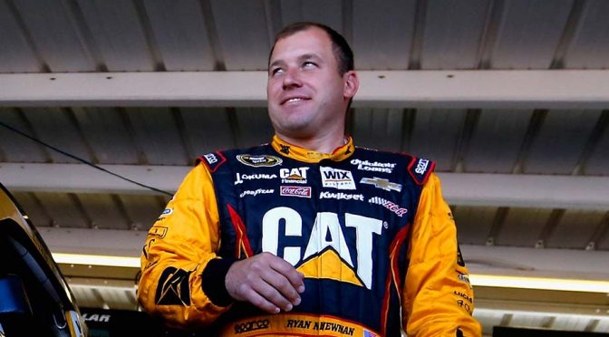 RCR, Caterpillar Inc. renew sponsorship of Newman's No. 31 car | NASCAR.com