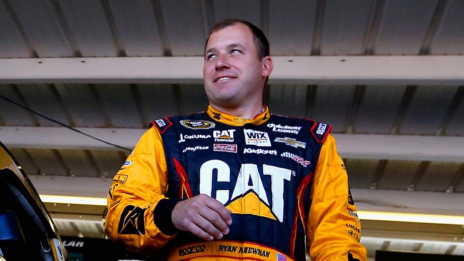 RCR, Caterpillar Inc. renew sponsorship of Newman's No. 31 car | NASCAR.com