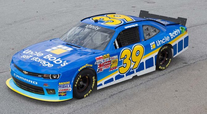 Ryan Sieg returns full time to XFINITY Series - Official Site Of NASCAR