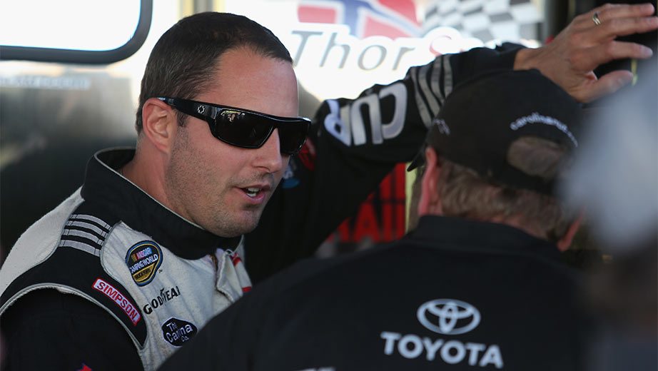 Sauter on post-Martinsville feud with Peters - Official Site Of NASCAR