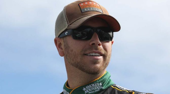 Season preview: Brian Scott - Official Site Of NASCAR