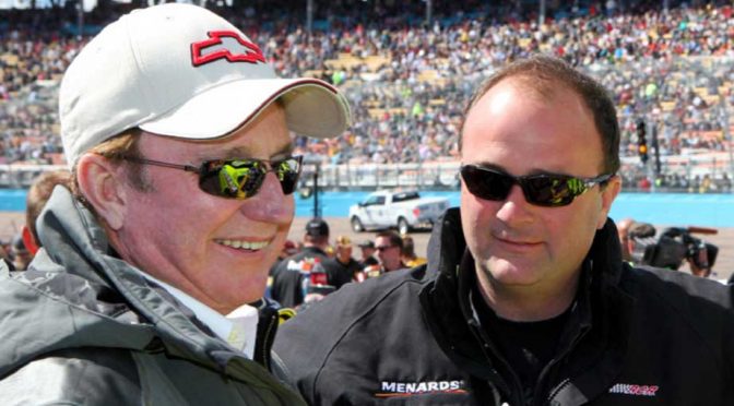 Austin Dillon gets new No. 3 crew chief at RCR - Official Site Of NASCAR
