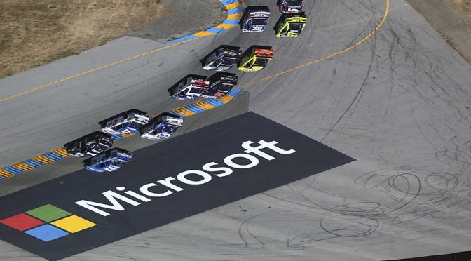 Weekly NASCAR.com preview: June 22-June 28 - Official Site Of NASCAR