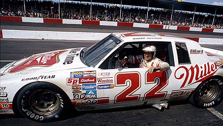 Darlington's throwback weekends tap into NASCAR nostalgia - Official ...