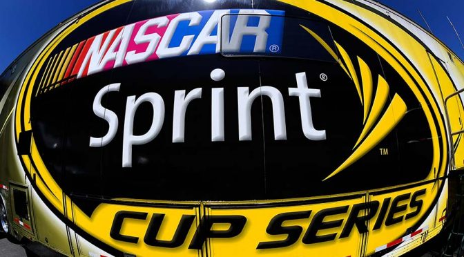 Sprint, NASCAR partnership to end after 2016 season - Official Site Of ...