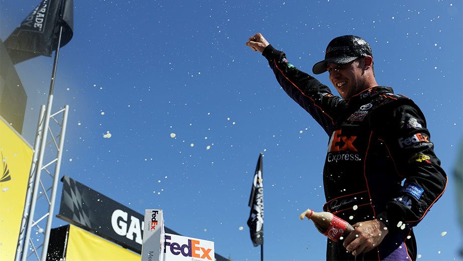 Stats advance: Analyzing the GEICO 500 - Official Site Of NASCAR