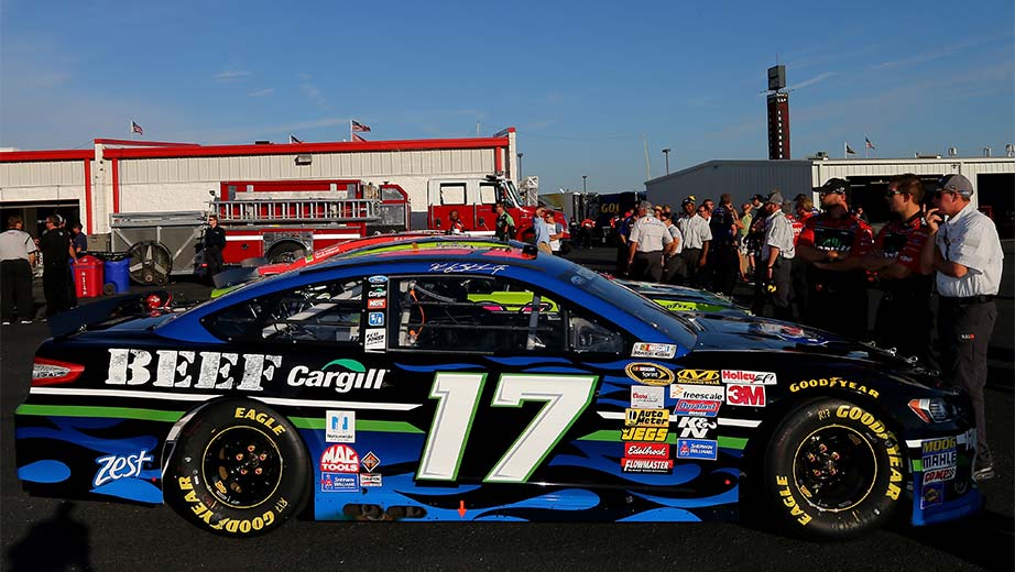 Ricky Stenhouse Jr. misses Talladega race - Official Site Of NASCAR