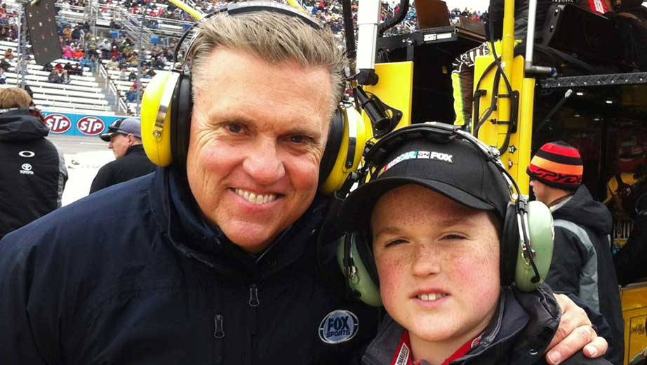 Steve Byrnes remembered for impact on others - Official Site Of NASCAR