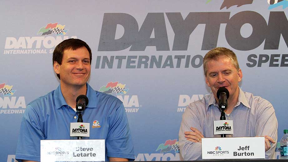 Burton, Jarrett, Letarte and Petty on Chase format - Official Site Of ...