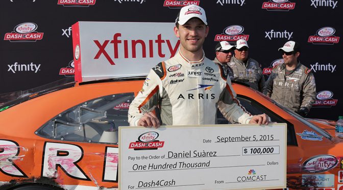 Dash 4 Cash 101: What you need to know - Official Site Of NASCAR