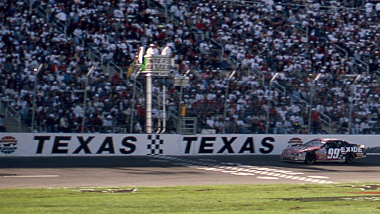 Cain: Bigger and more memorable at Texas - Official Site Of NASCAR