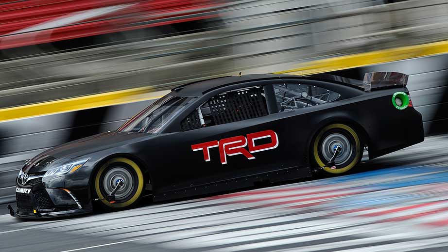 Toyota thanks MWR, focuses on 2015 Chase - Official Site Of NASCAR