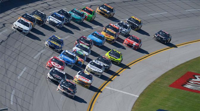 NASCAR TV schedule: Week of October 13-19 - Official Site Of NASCAR