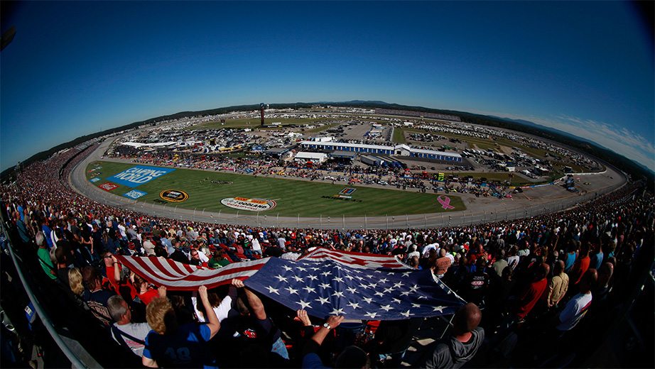 Live social updates from Talladega | Official Site Of NASCAR