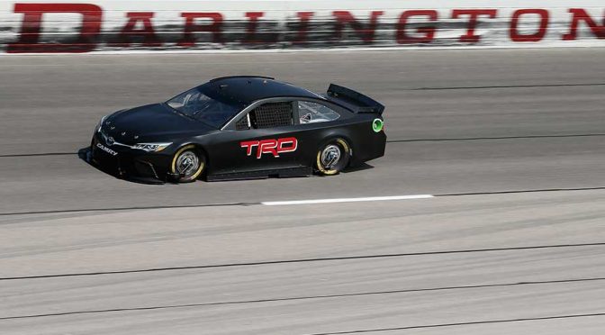 Testing schedule for 2016 set - Official Site Of NASCAR