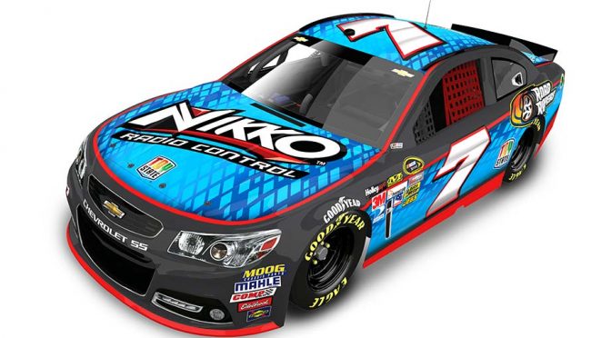 Tommy Baldwin Racing gets sponsor for Daytona - Official Site Of NASCAR