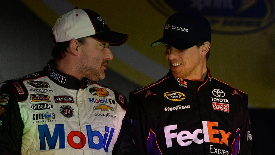 Hamlin: Drivers Council 'didn't agree' with fine | Official Site Of NASCAR