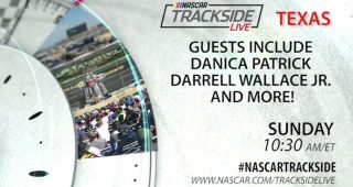 Watch Amy Earnhardt drive the pace car at Martinsville | NASCAR.com