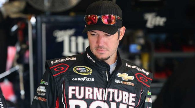 Truex roars atop early Texas practice - Official Site Of NASCAR