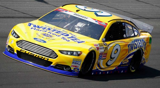 RPM lands sponsor for No. 9 at Daytona - Official Site Of NASCAR