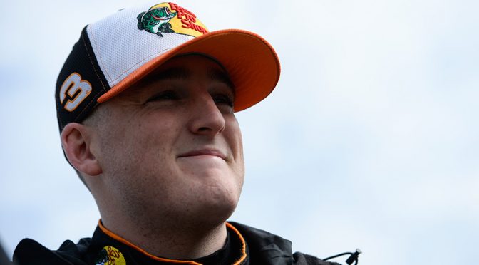 Dillon, Starr pace first 2016 XFINITY Daytona practices | Official Site ...
