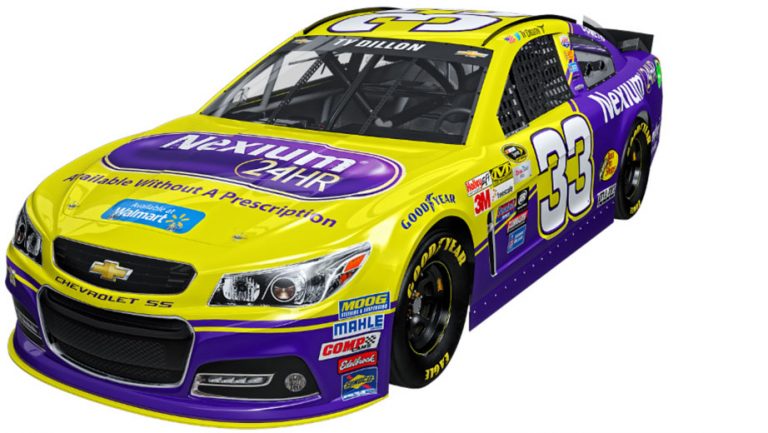 Ty Dillon picks up primary sponsor for Michigan - Official Site Of NASCAR