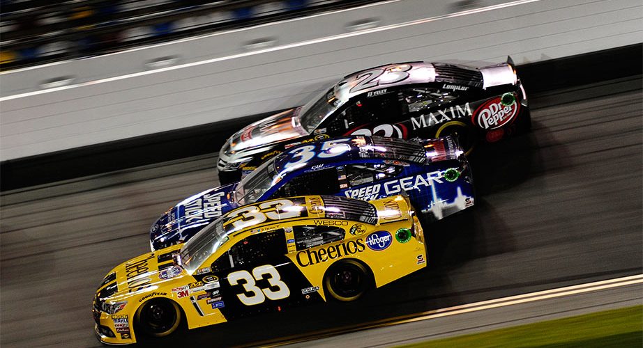Ty Dillon among underdogs to race into Daytona 500 | Official Site Of ...