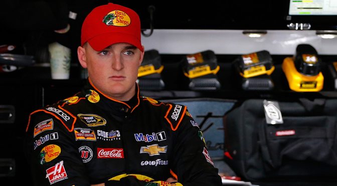 Ty Dillon to pilot No. 14 car at Phoenix - Official Site Of NASCAR