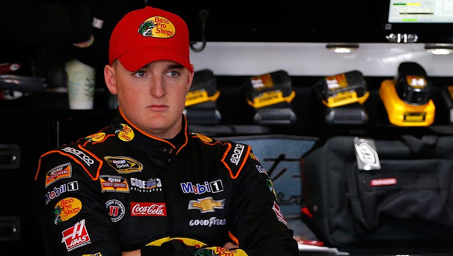 Ty Dillon to pilot No. 14 car at Phoenix - Official Site Of NASCAR