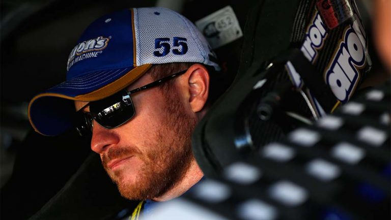 Vickers shares insights into Goodyear Tire test - Official Site Of NASCAR