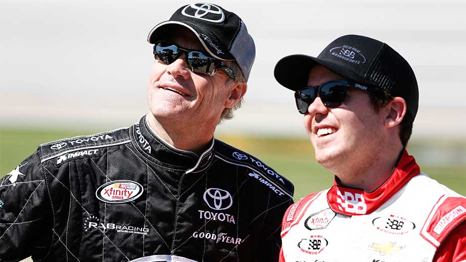 Kenny Wallace adds K&N Grand Marshal to Iowa weekend duties - Official ...