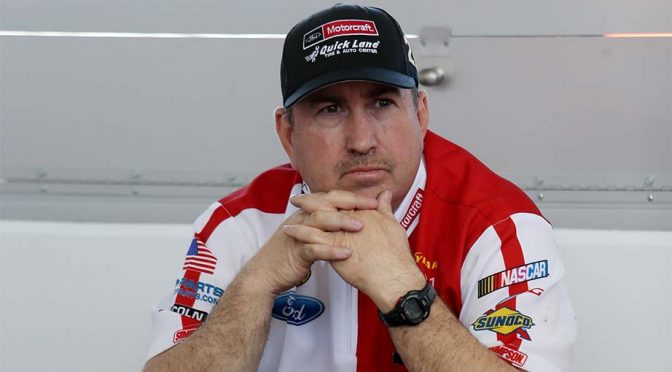 Donnie Wingo moves to Front Row Motorsports - Official Site Of NASCAR