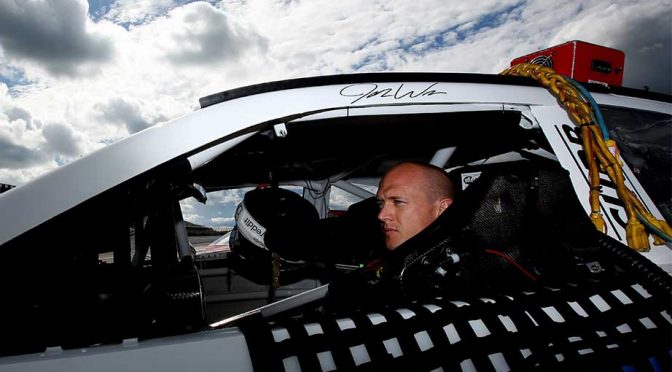 Josh Wise parts ways with Premium Motorsports - Official Site Of NASCAR