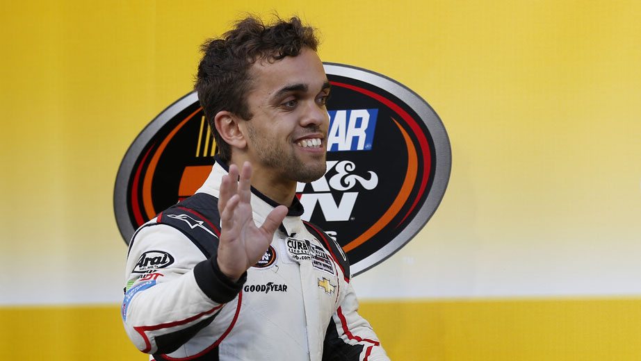 Rico Abreu joins ThorSport as driver of No. 98 - Official Site Of NASCAR