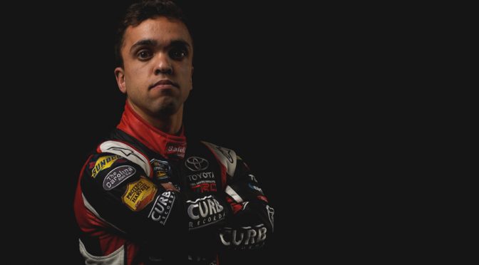 Getting to know Rico Abreu | Official Site Of NASCAR