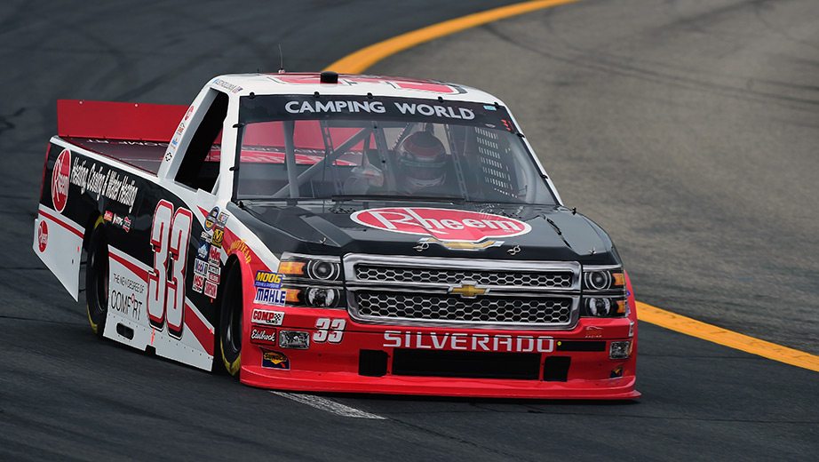 Austin Dillon lands Keystone Light Pole in Loudon - Official Site Of NASCAR