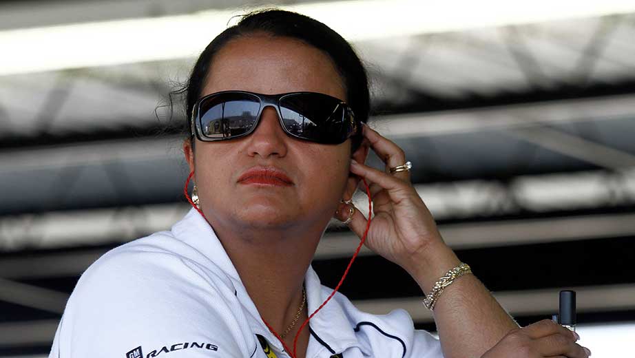 Alba Colon: Blazing a trail in math, science and racing by following ...
