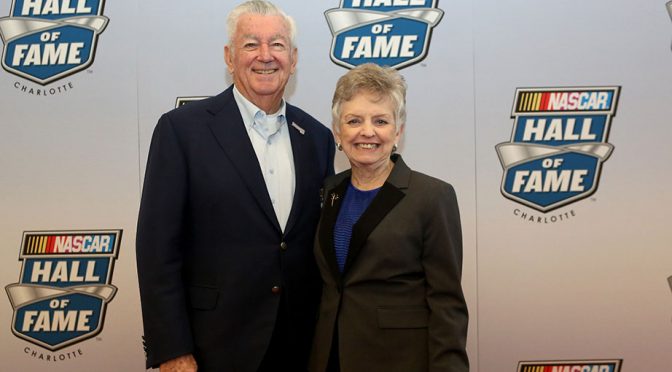 Judy Allison, wife of Bobby Allison, passes away - Official Site Of NASCAR