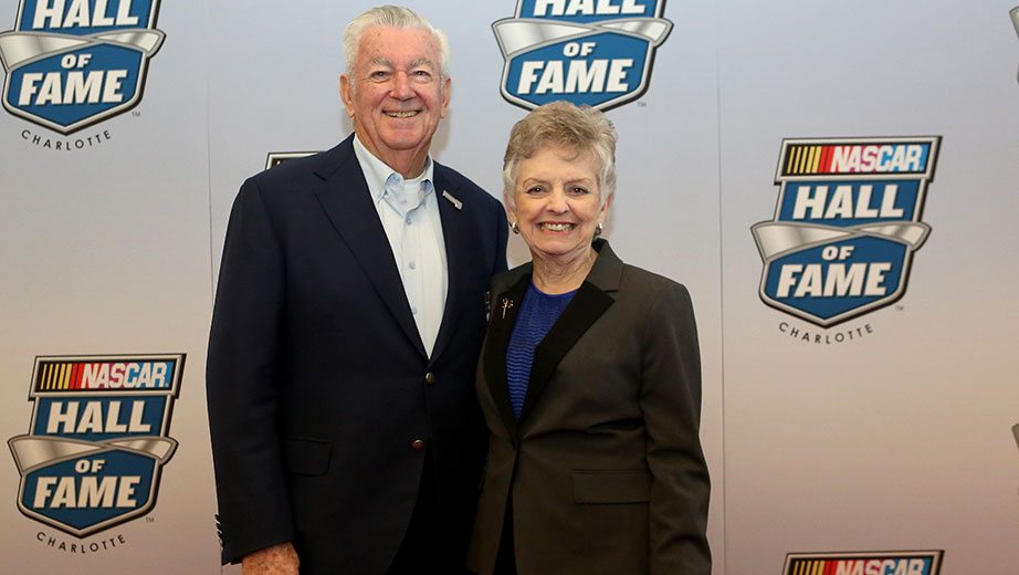 Judy Allison, wife of Bobby Allison, passes away - Official Site Of NASCAR