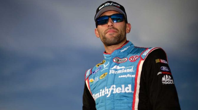 Almirola hopes late-season momentum carries over - Official Site Of NASCAR