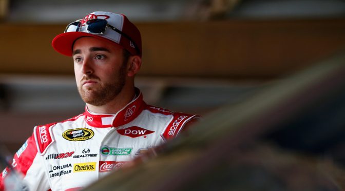 Third season's a charm for Austin Dillon - Official Site Of NASCAR