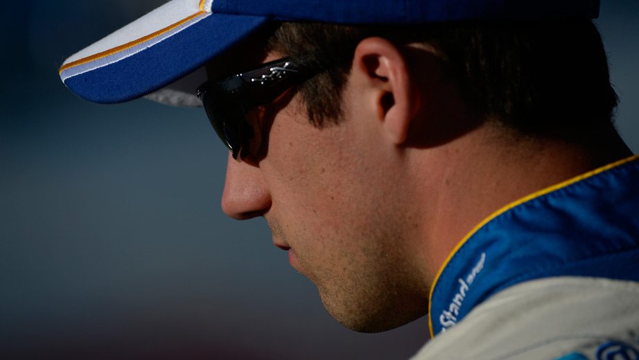 No timeline on Theriault's return to racing - Official Site Of NASCAR