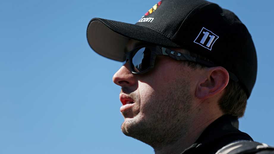 Kennedy looks to Kansas with strong team, colorful truck - Official ...