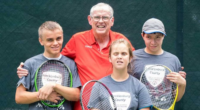 Betty Jane France Humanitarian Award finalist: Bob Bowler | Official ...