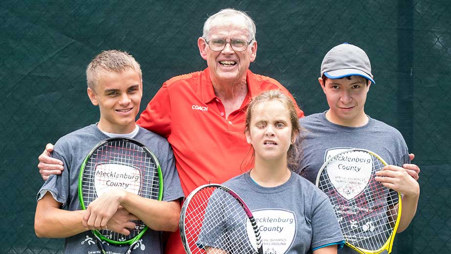 Betty Jane France Humanitarian Award finalist: Bob Bowler | Official ...