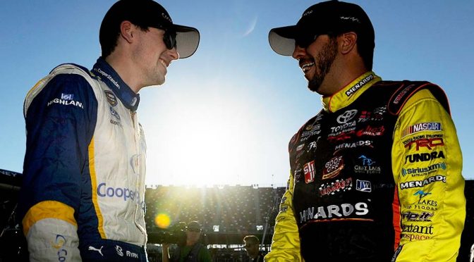 Defending series champ Crafton feels less pressure - Official Site Of ...