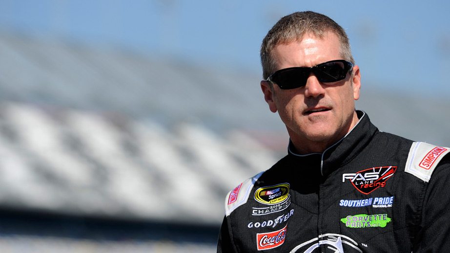 Bobby Labonte to run XFINITY race at Daytona - Official Site Of NASCAR
