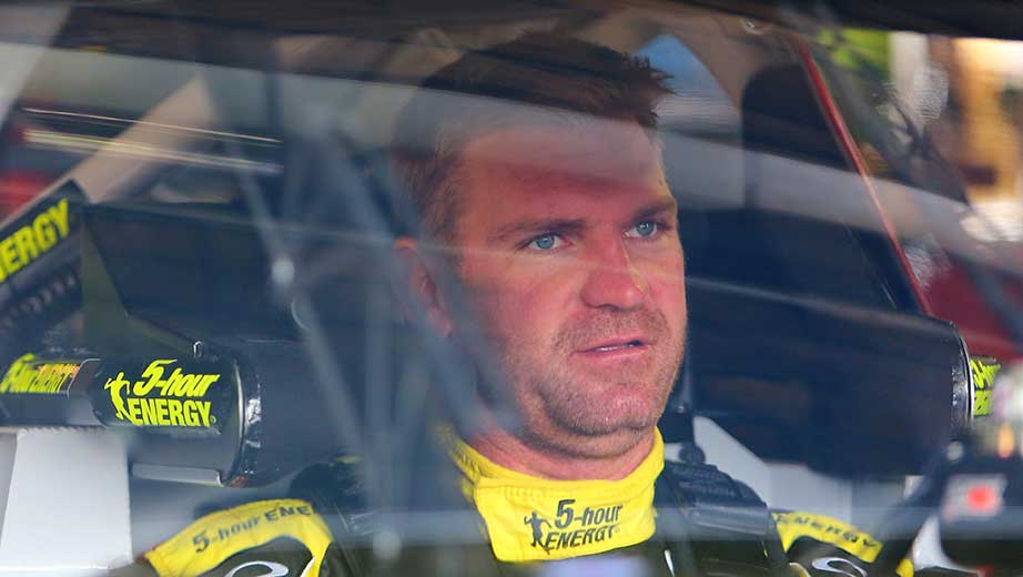 Clint Bowyer: Future is 'uncertain right now' - Official Site Of NASCAR