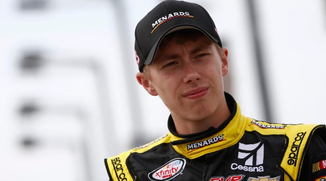 Brandon Jones lands full-time XFINITY ride with RCR - Official Site Of ...