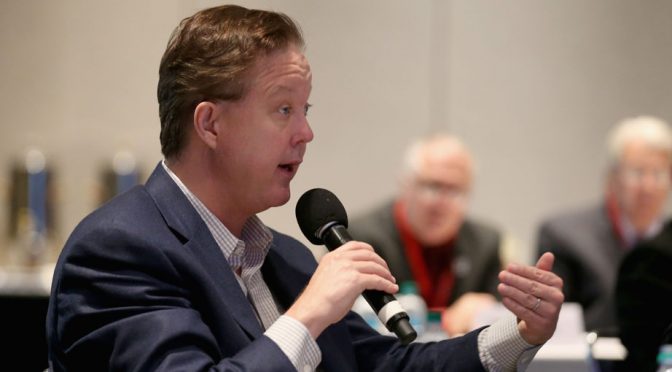 Brian France on NASCAR's framework, 2016 schedule | Official Site Of NASCAR